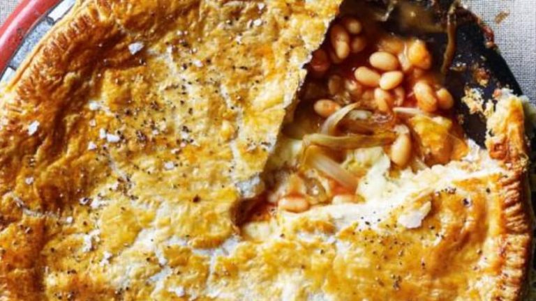 Hairy Bikers Baked Bean Pie - A Hearty and Comforting Classic