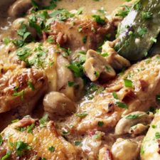 Hairy Bikers Chicken Stew And Dumplings Recipe