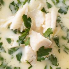 Hairy Bikers Smoked Haddock Chowder - A Comforting and Creamy Delight