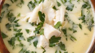 Hairy Bikers Smoked Haddock Chowder - A Comforting and Creamy Delight
