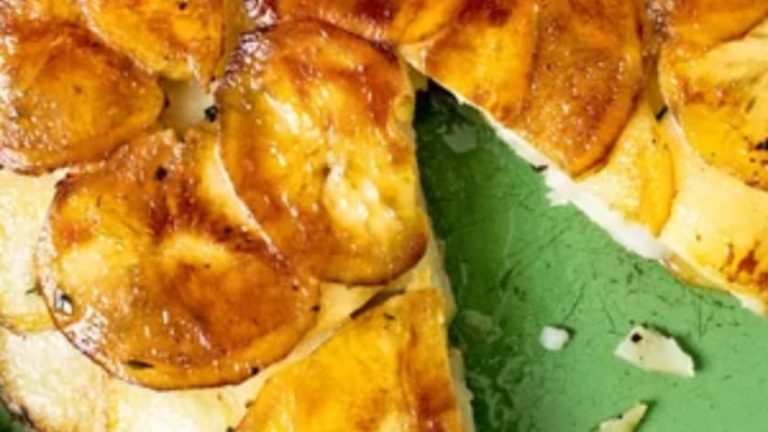 Jamie Oliver Pommes Anna Recipe - A Classic French Delight