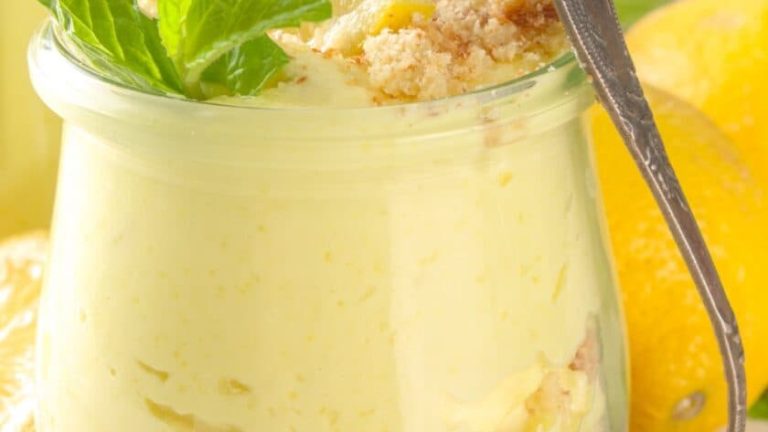 Nigel Slater Lemon Trifle Recipe - British Recipes Hub