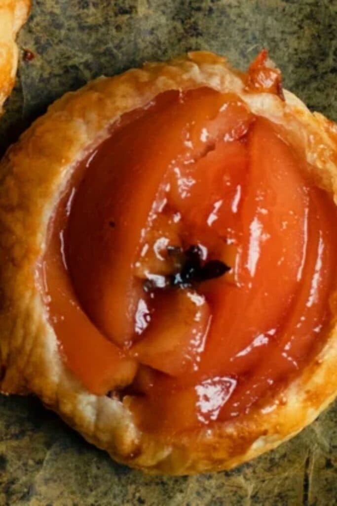 Nigel Slater Quince Tart - British Recipes Hub
