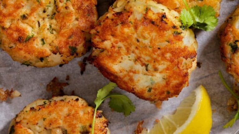 Nigel Slater Salmon Fish Cakes