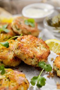 Nigel Slater Salmon Fish Cakes