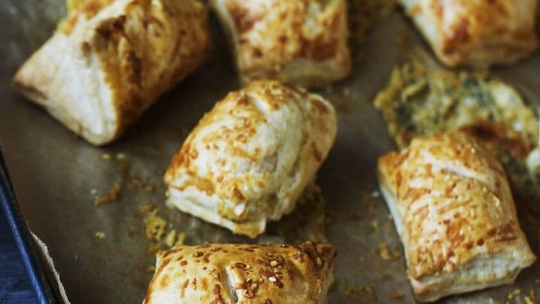 Nigel Slater Stilton Puffs - British Recipes Hub
