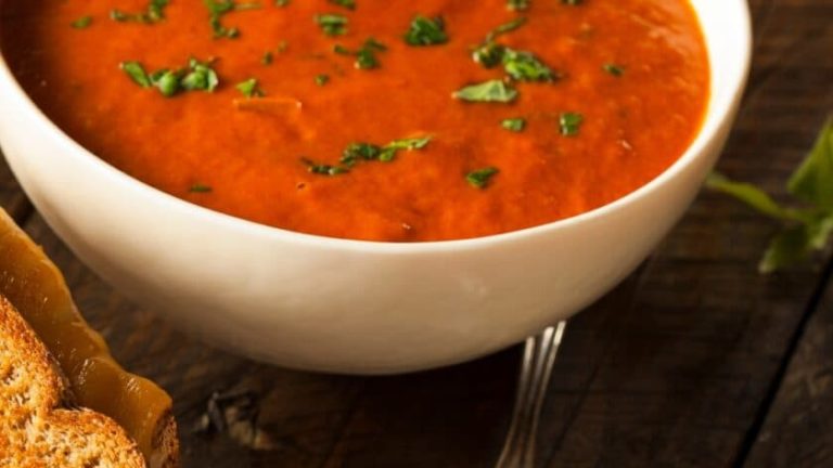 Nigel Slater Tomato Soup - British Recipes Hub
