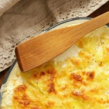 Rick Stein Hake Butter Beans - British Recipes Hub