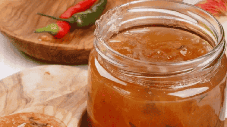Gordon Ramsay Chili Jam - British Recipes Hub
