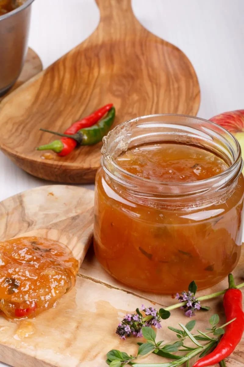 Gordon Ramsay Chili Jam - British Recipes Hub