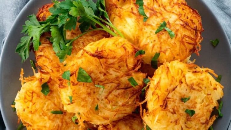 Jamie Oliver Hash Brown Recipe - British Recipes Hub