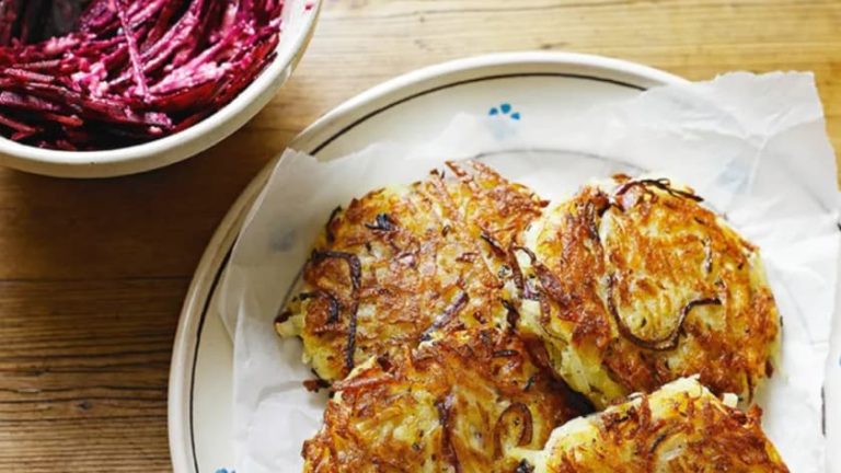 Jamie Oliver Rosti Potatoes Recipe - British Recipes Hub