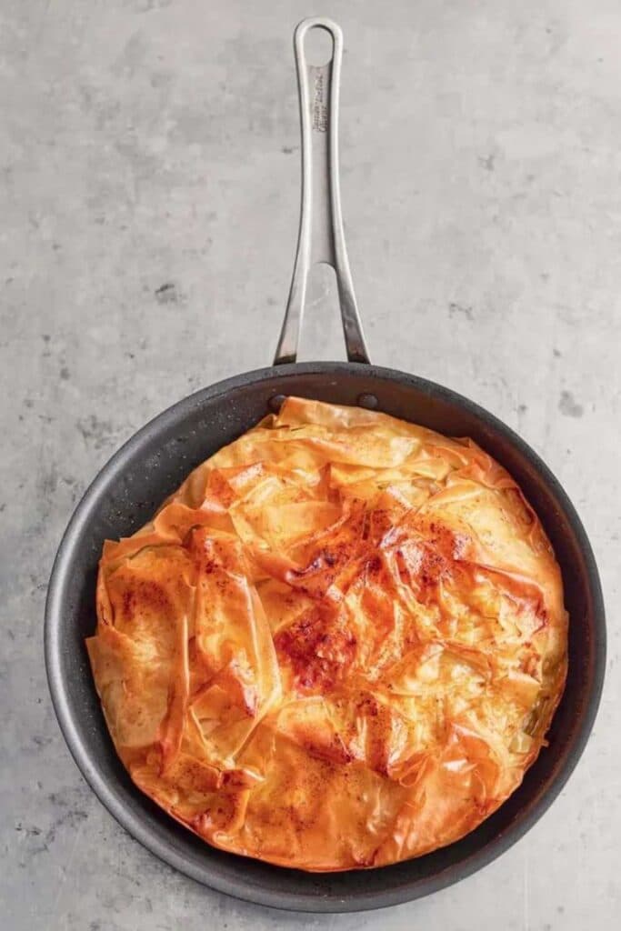 Jamie Oliver Salmon and Prawn Pie in a Pan Recipe - British Recipes Hub