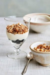 Mary Berry Lemon Mousse Recipe - British Recipes Hub