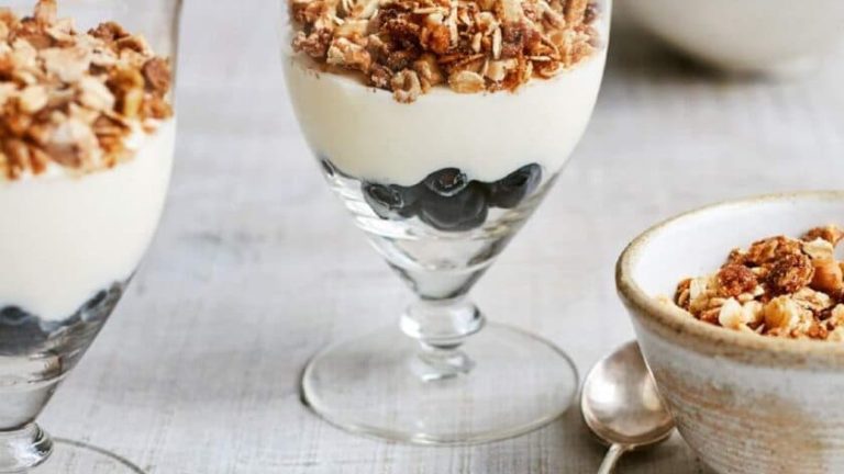 Mary Berry Lemon Mousse Recipe - British Recipes Hub