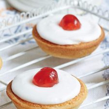 Mary Berry Mini Bakewell Tarts Recipe - British Recipes Hub