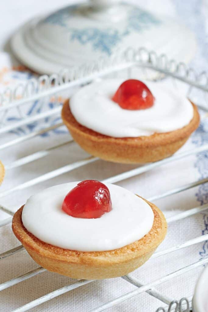 Mary Berry Mini Bakewell Tarts Recipe - British Recipes Hub