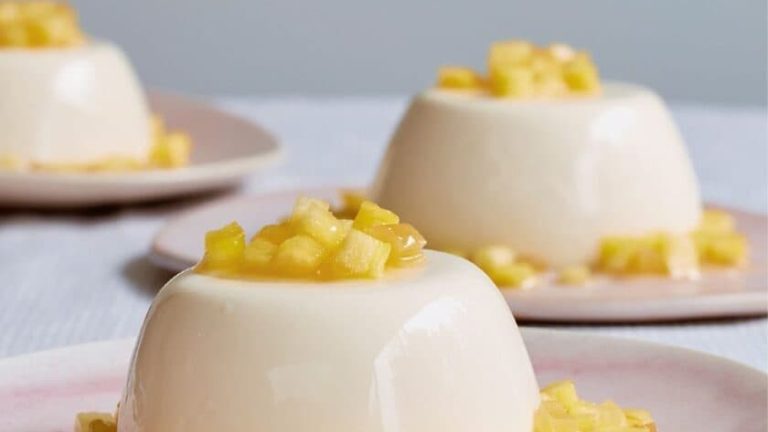 Mary Berry Panna Cotta Recipe - British Recipes Hub
