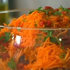 Mary Berry Red Rice Salad - British Recipes Hub