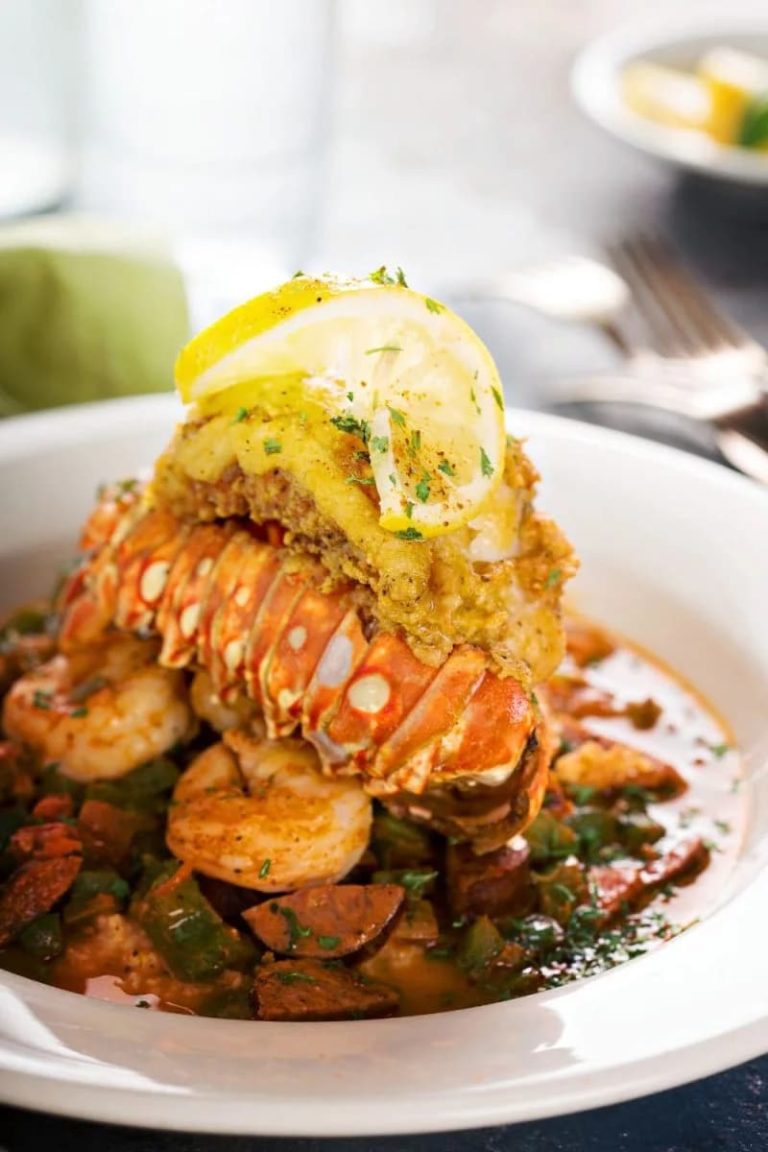 Gordon Ramsay Butter Poached Lobster - British Recipes Hub