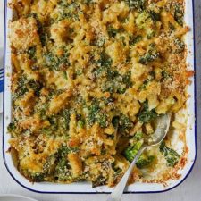 Jamie Oliver Broccoli Bake - British Recipes Hub