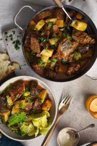 Mary Berry Beef Stew Recipe - British Recipes Hub