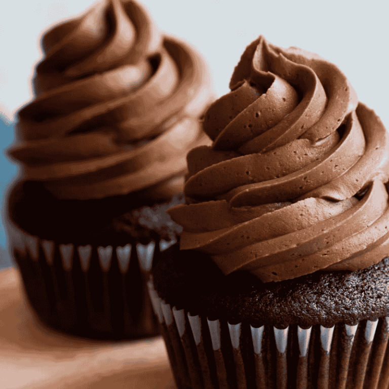 Mary Berry Buttercream Icing for Cupcakes - British Recipes Hub