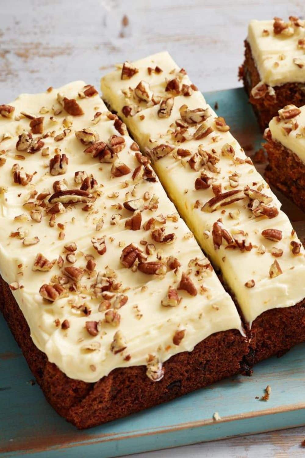 Mary Berry Carrot and Orange Cake - British Recipes Hub