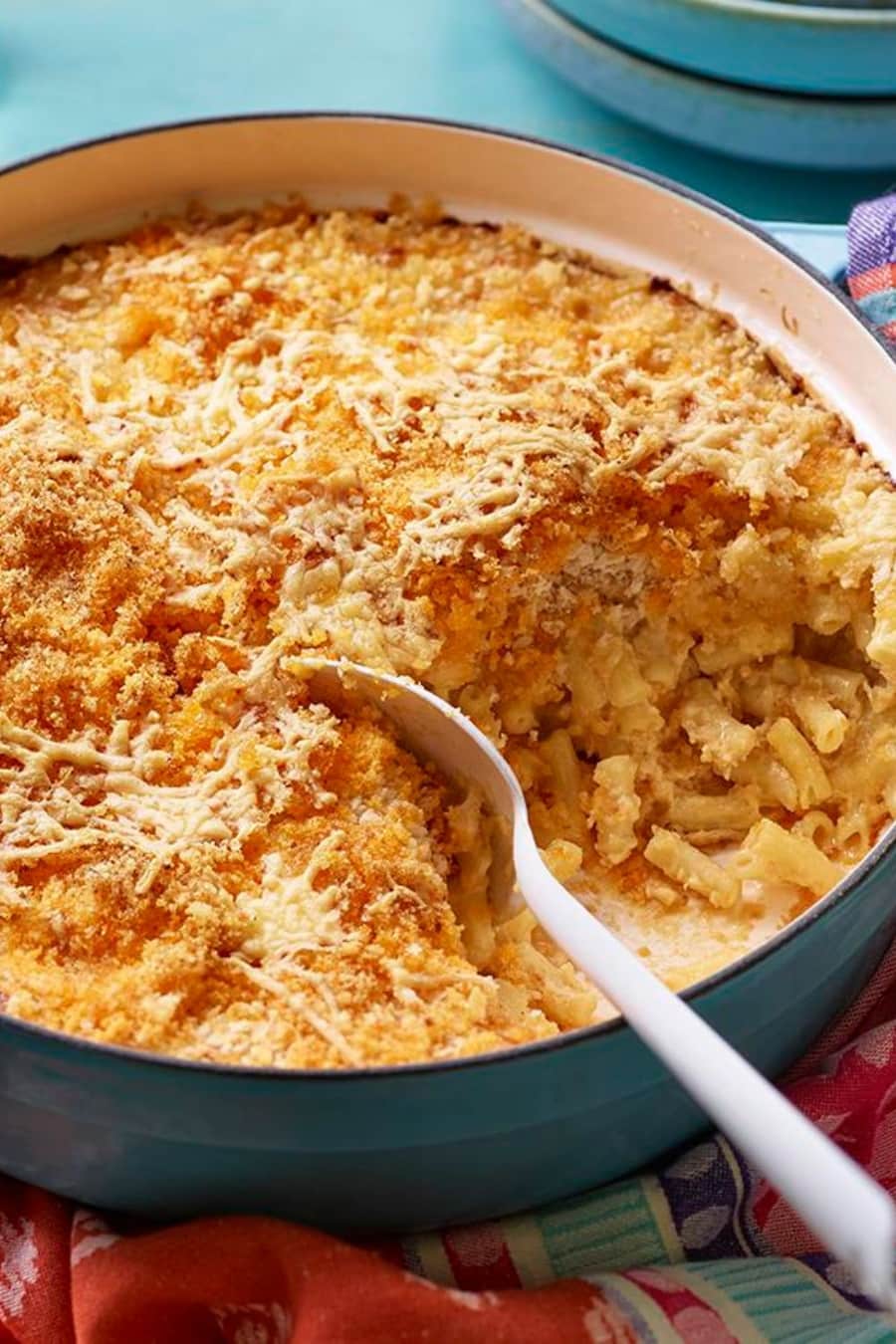 Mary Berry Mac and Cheese - British Recipes Hub