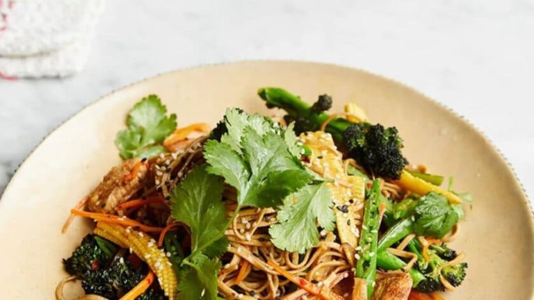 Joe Wicks Chicken Stir Fry – A Quick and Healthy Meal