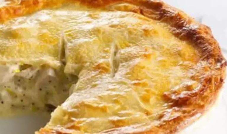 Joe Wicks Chicken and Leek Pie – A Healthier Comfort Food Classic ...