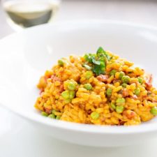 Easy Jamie Oliver Chicken and Chorizo Risotto Recipe
