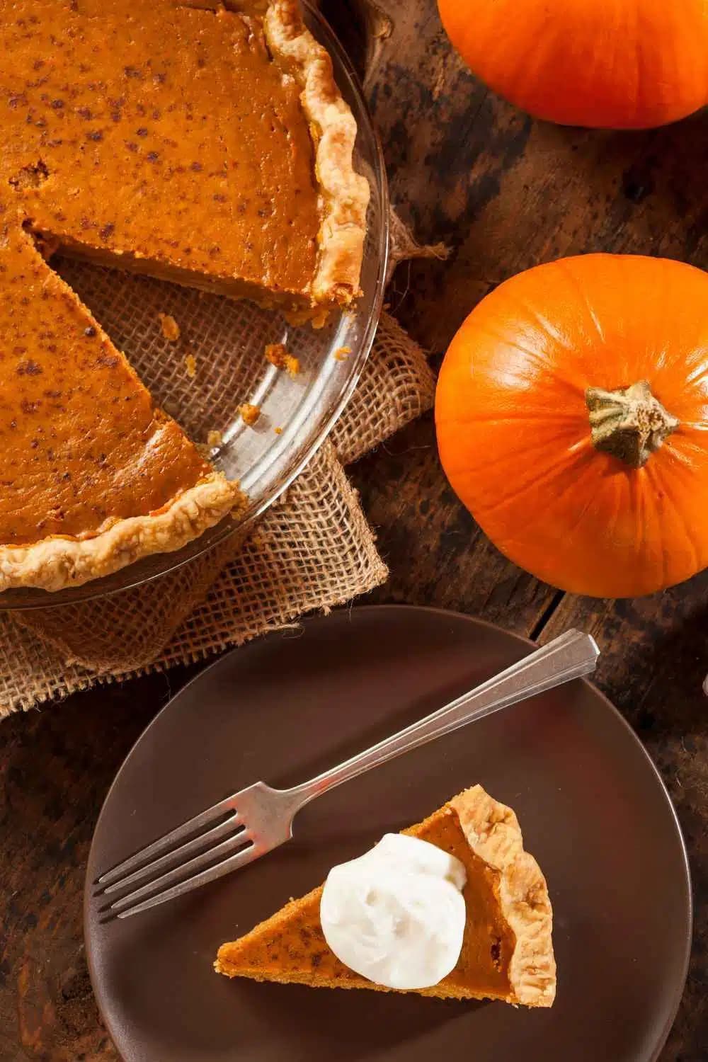 James Martin Pumpkin Pie Recipe - British Recipes Hub