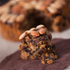 Jamie Oliver Gluten Free Christmas Cake - British Recipes Hub